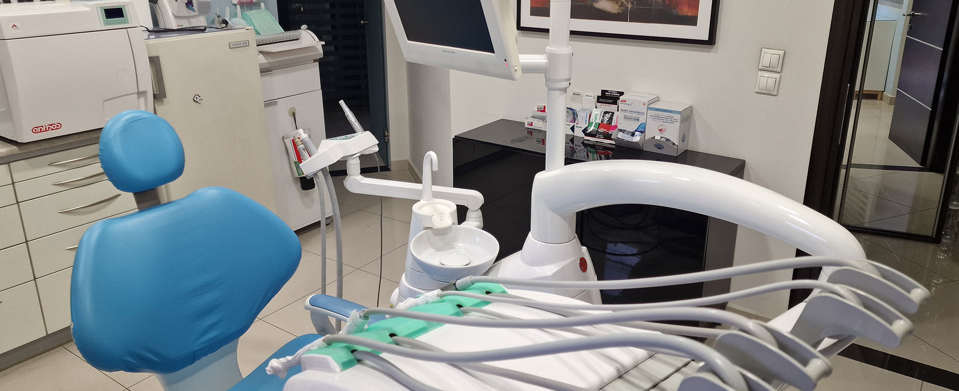 Χατζηβασιλείου Κωνσταντίνος - Οδοντίατρος στη Δράμα